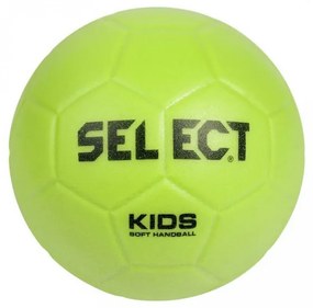 Míč házená Select HB Soft Kids - 0 - zelená