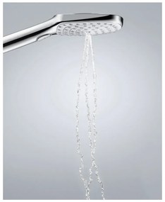 Hansgrohe Raindance Select E, ruční sprcha 3jet EcoSmart 9 l/min, chromová, HAN-26521000