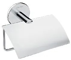 Laufen Cana - Držák toaletního papíru s krytem, chrom H3841320040011