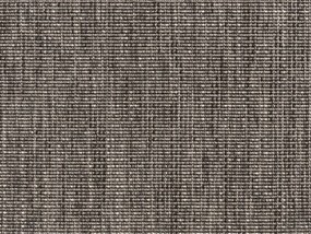 Zátěžový koberec Pro Nature Salix 80 - hnědý - 4m
