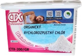 Astralpool CTX-200/GR Chlorový granulát 1kg