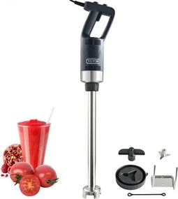 Komerční ponorný mixér Ruční mixér pro vysoké zatížení 500 W – HB6089C-GS