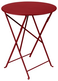 Fermob Skládací stolek BISTRO P.60 cm - Chili