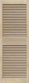 Skříňové dveře se dveřmi 4 ks Přírodní 140,5 x 49,5 cm 3394498