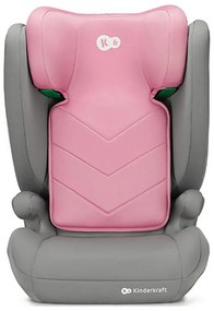 KINDERKRAFT - Autosedačka I-SPARK i-Size (100-150 cm) růžová