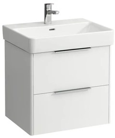 Laufen Base Skříňka pod umyvadlo 57 cm, bílá matná H4022321102601