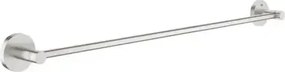 Grohe Essentials - Držák na osušky supersteel