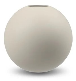 Kulatá váza Ball Shell 8 cm COOEE Design