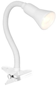 Stolní lampa Searchlight DESK EU4122WH
