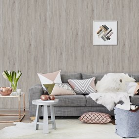 Olsen Spa Plastový obklad vnitřní LOME - oak grand grey  - DLOME19