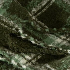 VÁNOČNÍ DEKA PATTERN 150X200 CM VZOROVANÁ