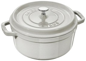 STAUB Cocotte hrnec kulatý 24 cm / 3,8 l