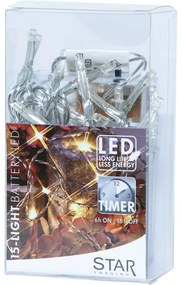 Svítící LED řetěz Star Trading Trendlites, délka 2,1 m