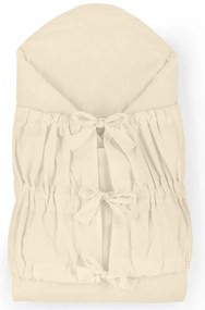 Petite&mars nurse s pevnou kokosovou vložkou light beige