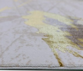 BE Koberec Allianz 6310 BEIGE - béžový obdélníkový Rozměr: 60x100 cm