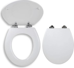 Novaservis - Sedátkdyhované dřevo, WC/SOFTLYRA