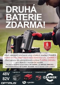 CRAMER OPTIMUS ATM76SC