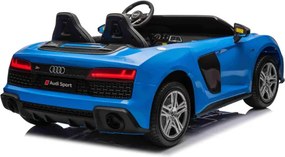 Elektrické autíčko Audi Spyder R8 LIFT modré
