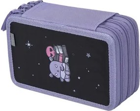 BAAGL Kuromi Fortune Dream / Školní penál / třípatrový / GRS
