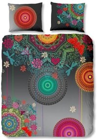 HIP Designové povlečení HIP bavlněný satén 5371 FREYA 140x200+70x90cm