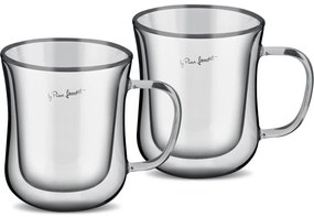 Lamart LT9032 sada sklenic Café Vaso, 220 ml, 2 ks