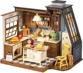 RoboTime miniatura domečku Kuchyně plná vůní / od 14 let