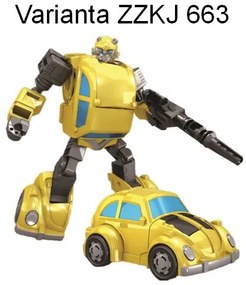 Transformers roboti Varianta: ZZKJ 663