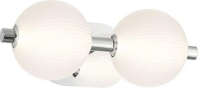 XXXLutz NÁSTĚNNÉ LED SVÍTIDLO, 15,1/39/20,3 cm Elstead Lighting - Online Only svítidla - 009093019304