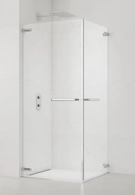 Sprchový kout obdélník 100x90 cm SAT TGD NEW SATTGDO10090