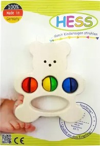 Hess Chrastítko medvěd / od 0 let