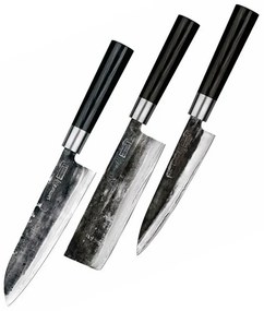 Samura SUPER 5 Sada 3 nožů