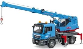 Bruder 03771 MAN TGS jeřáb / 1:16 / od 3 let