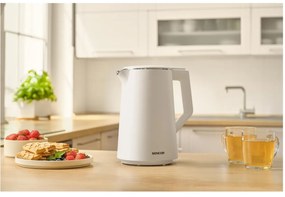 Sencor SWK 0550WH varná konvice, bílá