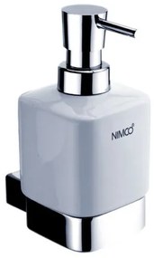 Nimco Kibo - dávkovač na mýdlo, kovová pumpička (Ki 14031K-T-26)