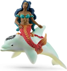 Figurka schleich bayala 70719 isabelle na delfínovi
