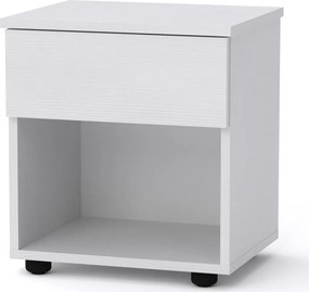 Casarredo - Komfort nábytek Noční stolek PARADISO bílá