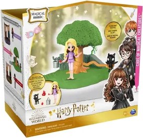 SPIN MASTER Herní sada Harry Potter Luna Lovegood a testrál / Wizardin