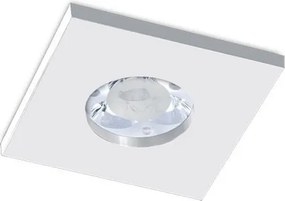 BPM 3006 Vestavné svítidlo Aluminio Plata IP65, kartáč.hliník 1x50W, 12V - BPM