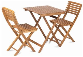 Fieldmann - Balkónový set akácie 50002372