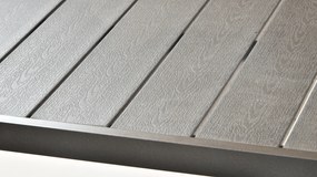 Vikio Zahradní jídelní set 205x90 cm pro 6 osob DT252