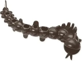 Comfy Olive Eco Dental červ zelená / Hračka pro psy / TPE plast / 8 cm