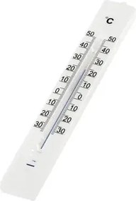 Hama analogový teploměr vnitřní  venkovní 18 cm