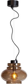 ByRydens 4202180-5512 - Lustr na lanku DOLORES 1xE27/5W/230V 4202180-5512