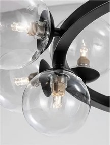 Závěsné svítidlo NOVA LUCE ODILLIA G9 9009249 bez žárovky