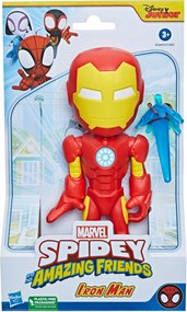Figurka spider-man mega figurka iron man