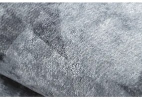 Dywany Luszczow Dětský kusový koberec JUNIOR 51798.804 pratelný  hvězdy pro děti protiskluz, šedá Rozměr koberce: 160 x 220 cm