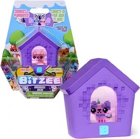 SPIN MASTER Bitzee Psí bouda / Interaktivní hračka / digitální zvířátk