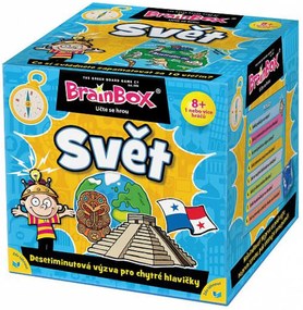 _Ostatní 1_ ADC BRAINBOX HRA Svět *SPOLEČENSKÉ HRY* asbrbn04cz