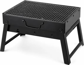 BBQ 74/320 Skládací turistický gril přenosný