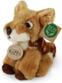 RAPPA Plyšový koloušek 16 cm / ECO-FRIENDLY / od 0 měsíců